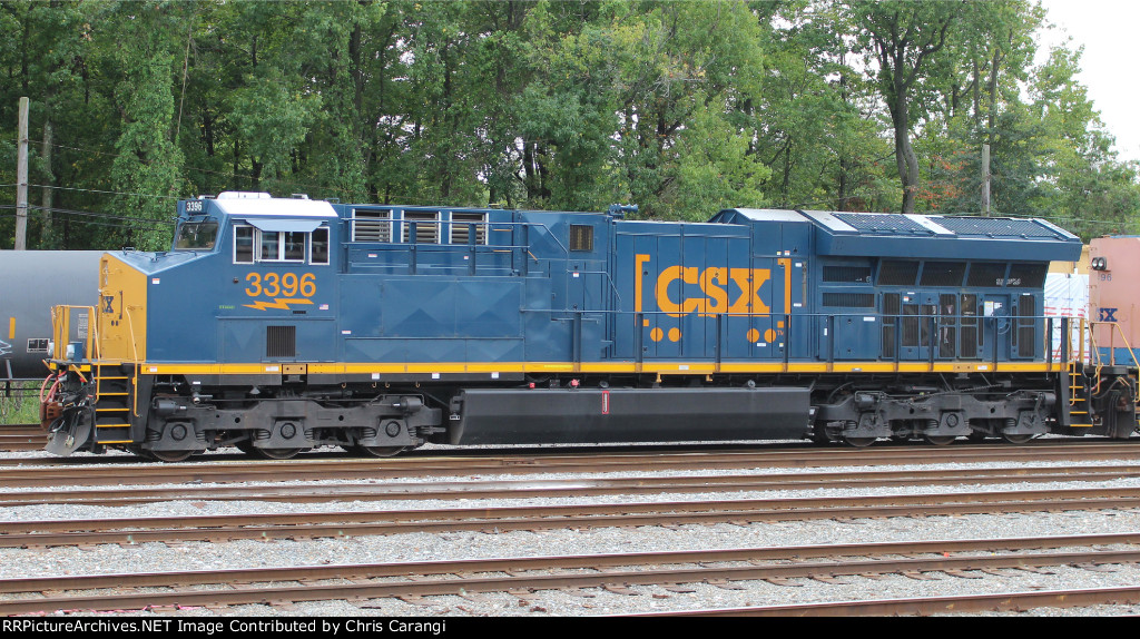 CSXT 3396